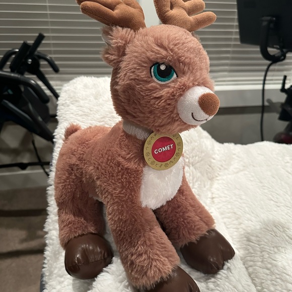 Build-A-Bear | Toys | Build A Bear Comet | Poshmark